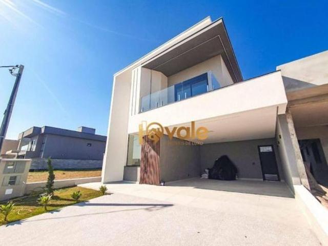 Casa 218 m2 à venda Condomínio Vereda dos Campos SJCampos SP