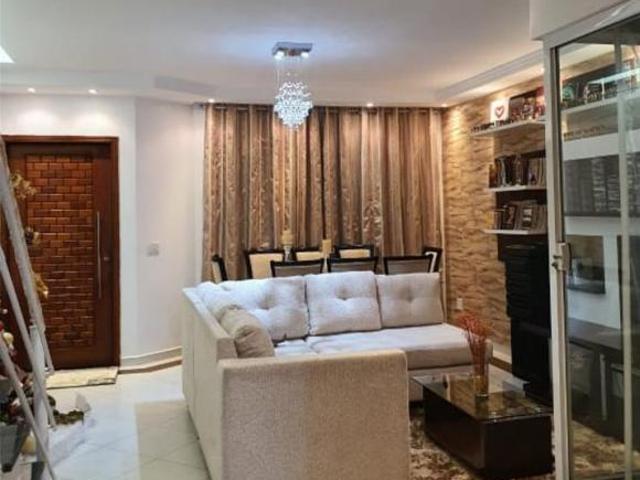 Casa 218 m² 3 suítes Jardim das Maravilhas Santo André São Paulo