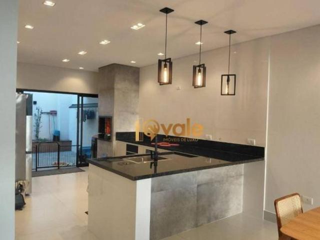 Casa 220m2 à venda Condomínio Vivva Jacarei SP