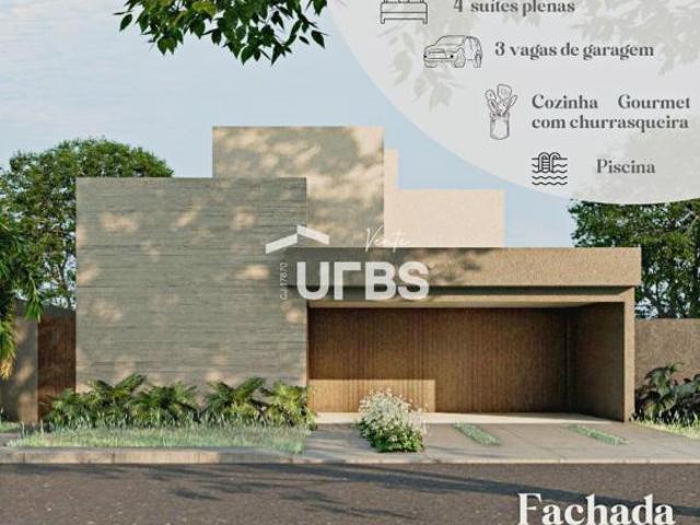 CASA 220MT 4 SUITES JARDINS ATENAS