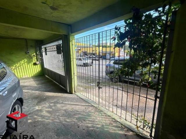 Casa 221m² Localizado no bairro São Judas Mauá SP