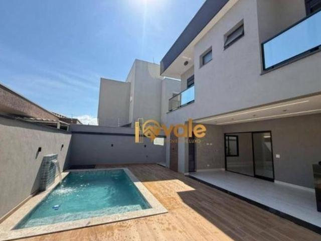 Casa 230m2 à venda Condomínio Terras do vale Caçapava SP