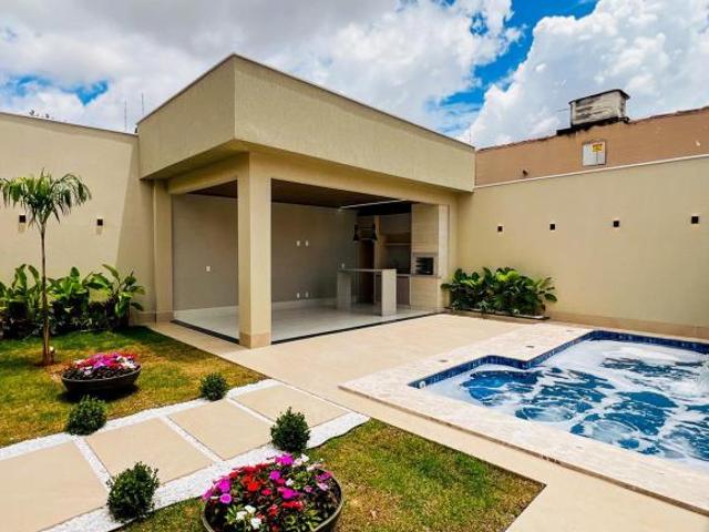 Casa 232m² — Parque Amazônia | 3 Quartos, 3 Suítes