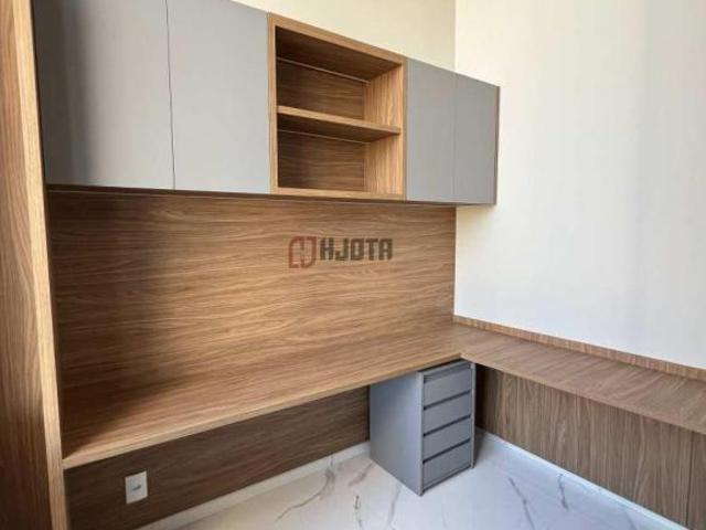 Casa 236m2 c 3 Suítes no Cond Vilage La Montagne Zona Sul Rio Preto