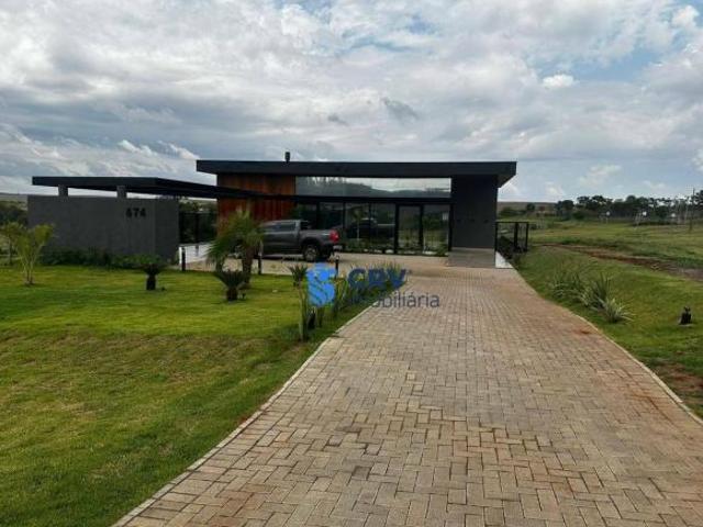 Casa, 238 m² venda por R$ 2.970.000,00 ou aluguel por R$ 9.600,00/mês Rural Sertanópolis/PR