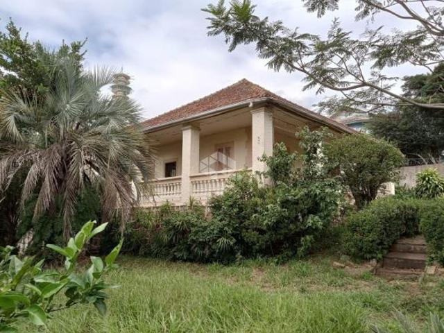 Casa | 2.222,68m² de terreno Santa Tereza