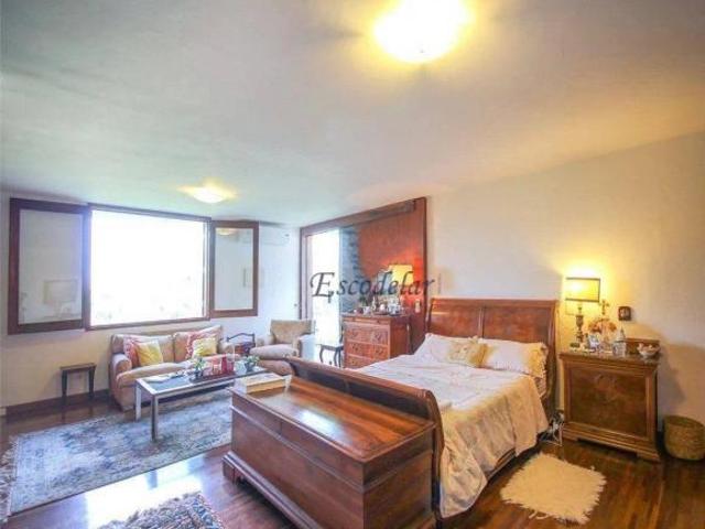 Casa 2 andares 4 quartos, 3 suítes, 10 vagas à venda, 1050 m²,Morumbi São Paulo/SP