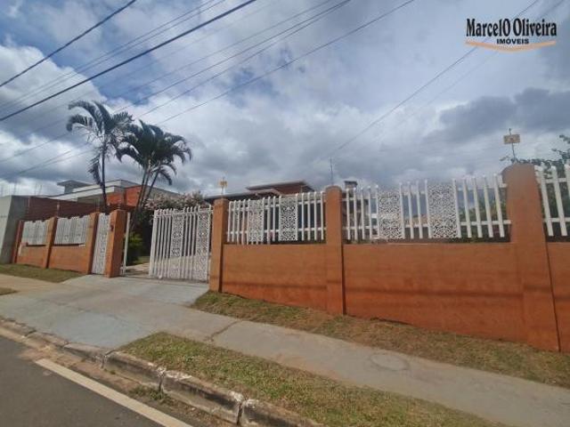 Casa 2 andares, Piscina + Vista Privilegiada Taquari Lago Norte