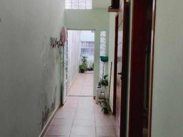 CASA 2 DORM 1 SUITE COM EDICULA 2 VAGAS COBERTAS