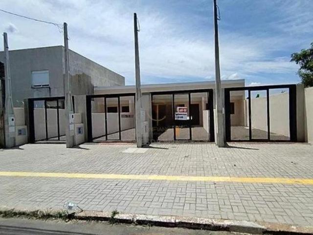 CASA 2 DORM. 2 VAGAS BAIRRO IGARA CANOAS