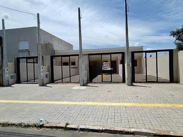 CASA 2 DORM. 2 VAGAS BAIRRO IGARA CANOAS