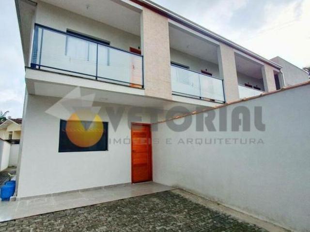 Casa 2 dorm. à venda, 55 m² por R$ 450.000,00 Martim de Sá Caraguatatuba/SP