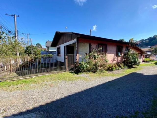 Casa 2 Dorm Bairro Floresta
