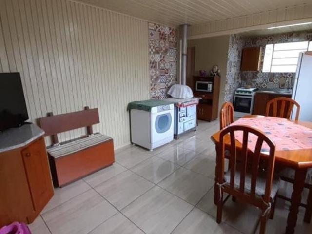 Casa 2 Dorm Bairro Jardim