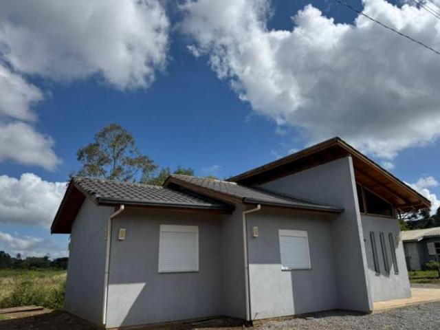Casa 2 Dorm Bairro Serra Grande