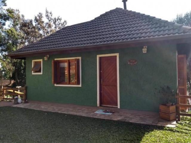 Casa 2 Dorm. Bairro Vale dos Pinheiros
