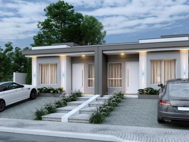 Casa 2 Dorm Bairro Várzea Grande