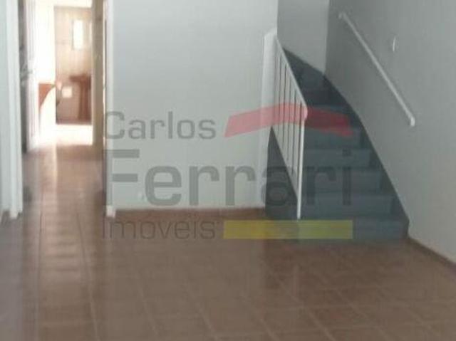 Casa 2 dorm dep. empregada, 2 vagas