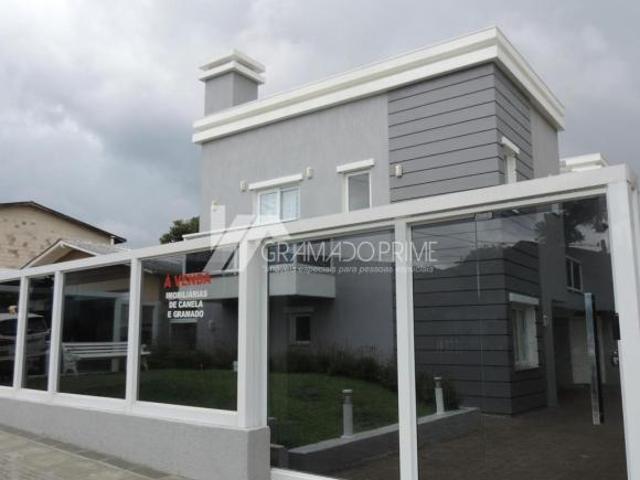 CASA 2 DORM. EM CANELA