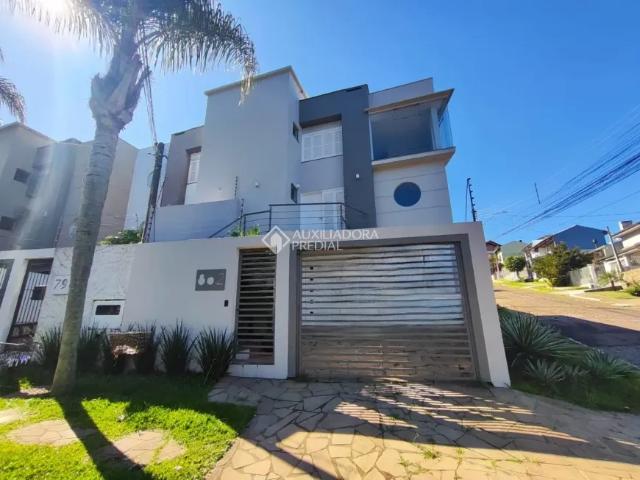 Casa 2 dormitórios com suíte em Hamburgo Velho/NH