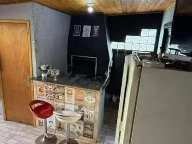 Casa 2 dormitórios campos de nova ipanema financiável