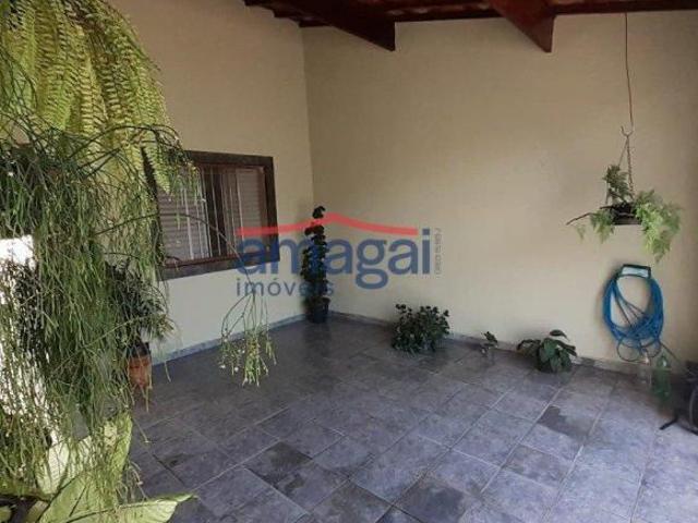 CASA 2 DORMITORIO JD SÃO LUIZ JACAREI
