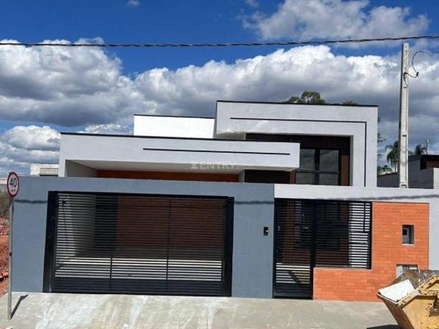 Casa 2 Dormitorios/1 Suíte com Coset/ 142 Metros / Itupeva