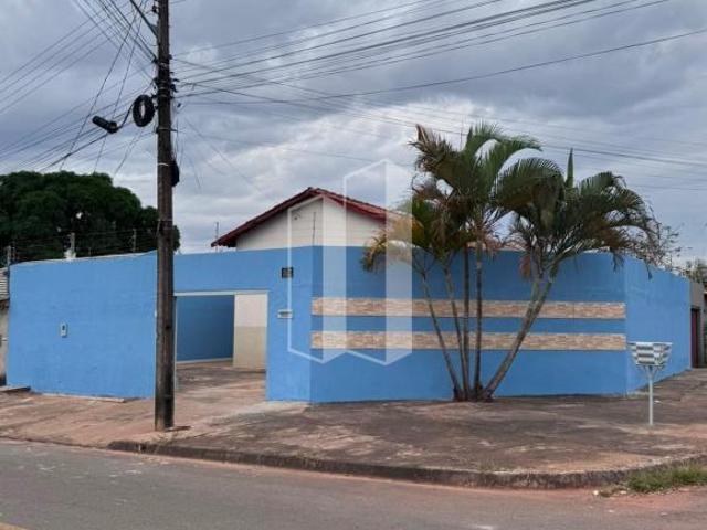 Casa 2 Dormitórios, 3 Vagas e com 60M² Setor Grajaú