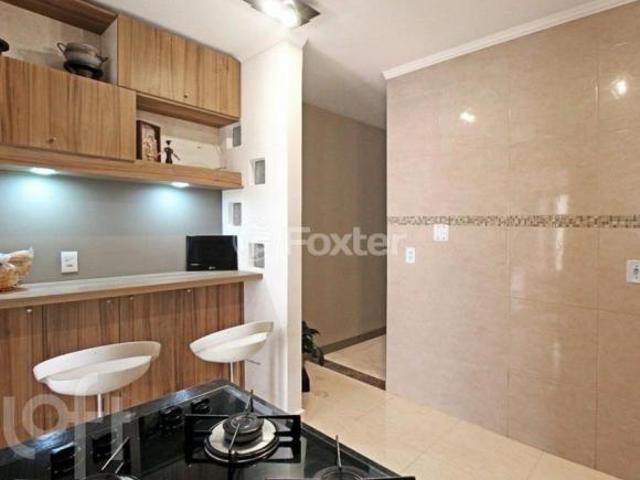 Casa, 2 dormitórios, 105.61 m², em Jardim Leopoldina