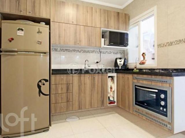 Casa, 2 dormitórios, 105.61 m², em Jardim Leopoldina