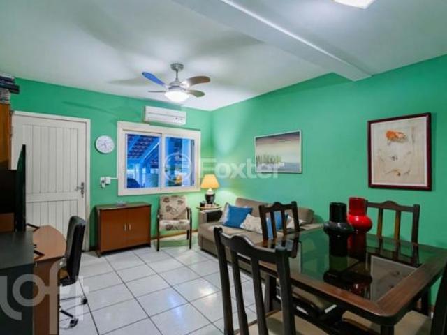 Casa, 2 dormitórios, 106.39 m², em Jardim Leopoldina