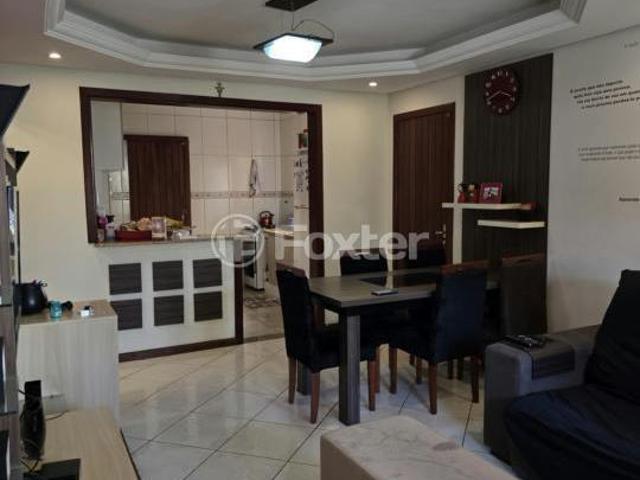 Casa, 2 dormitórios, 108.42 m², em Hípica