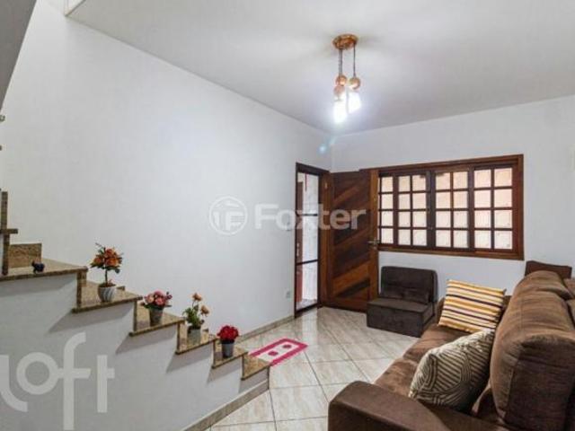 Casa, 2 dormitórios, 109 m², em Vila Hermínia
