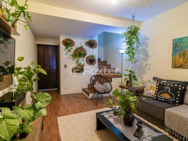 Casa, 2 dormitórios, 100 m², em Jardim São Luís