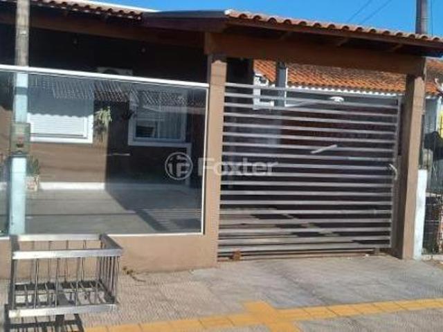 Casa, 2 dormitórios, 100 m², em Três Marias