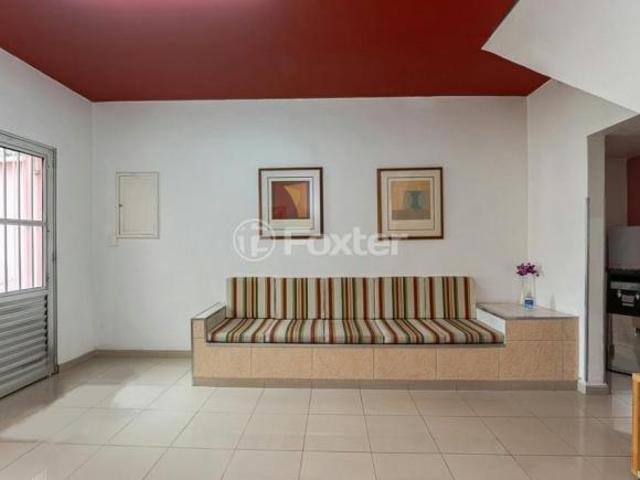 Casa, 2 dormitórios, 100 m², em Vila Romana