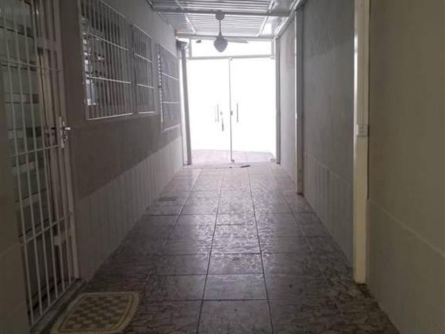Casa 2 dormitorios 100 metros da praia