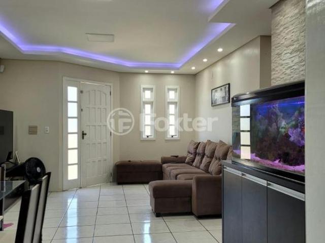 Casa, 2 dormitórios, 118 m², em São José
