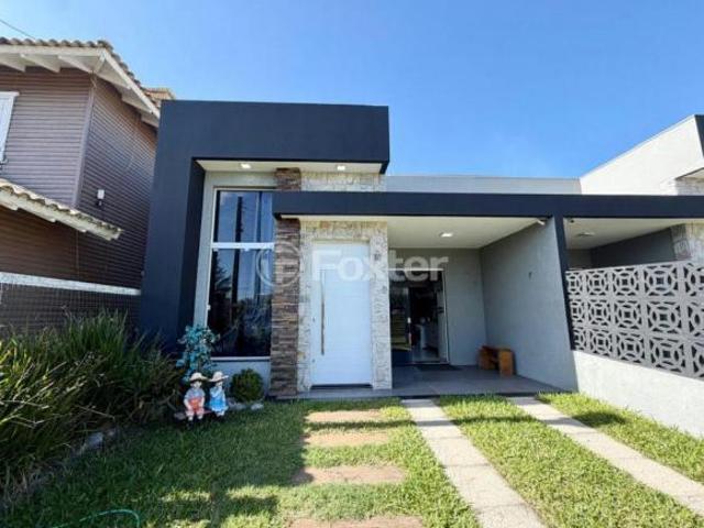 Casa, 2 dormitórios, 119 m², em Praia Zona Norte