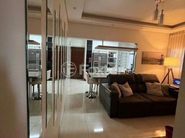 Casa, 2 dormitórios, 124 m², em Parque Ribeiro de Lima