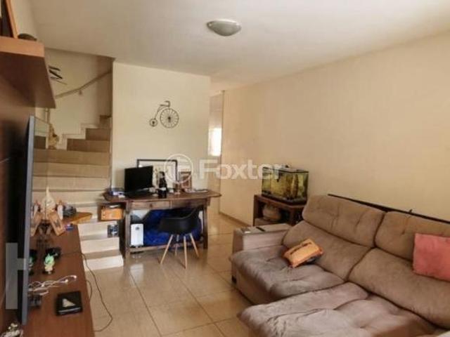 Casa, 2 dormitórios, 125 m², em Jardim do Colégio