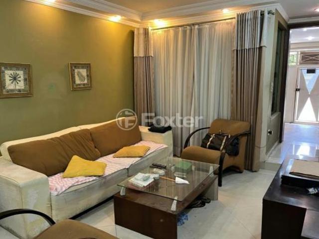 Casa, 2 dormitórios, 126 m², em Vila Gomes Cardim