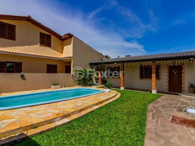 Casa, 2 dormitórios, 126.75 m², em Belém Novo