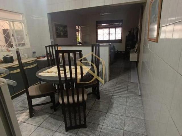 Casa 2 Dormitórios 127,50m² Jardim Valparaiba