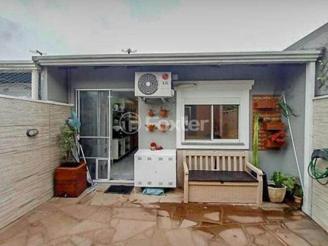 Casa, 2 dormitórios, 120 m², em Hípica