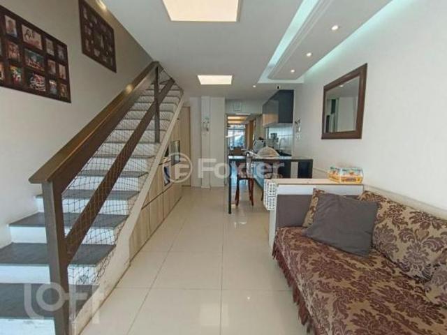 Casa, 2 dormitórios, 135.81 m², em Jardim Leopoldina