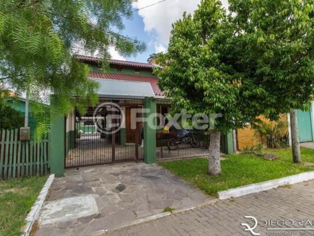 Casa, 2 dormitórios, 139.31 m², em Restinga