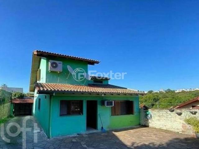Casa, 2 dormitórios, 132.92 m², em Hamburgo Velho