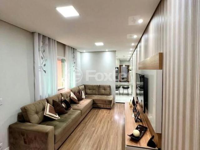 Casa, 2 dormitórios, 145 m², em Parque Novo Oratório