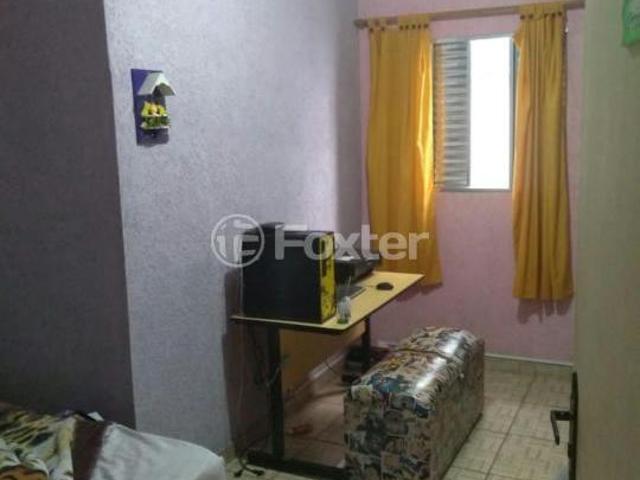 Casa, 2 dormitórios, 140 m², em Conjunto Habitacional Águia de Haia